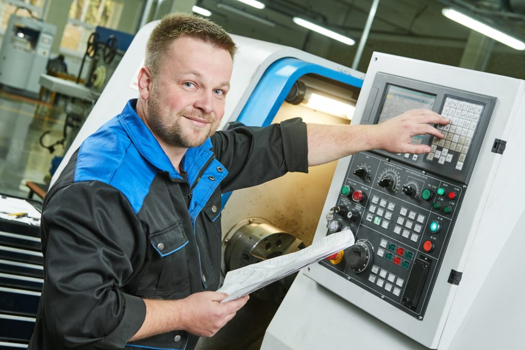 Für Arbeitgeber - CNC-Experts